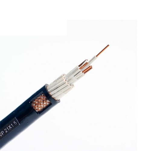 PVC Jacket Flexible Copper Control Cable – Besto Exim