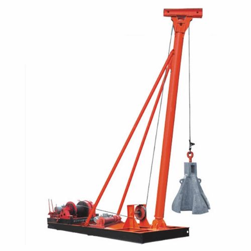 Piling Rig – Besto Exim